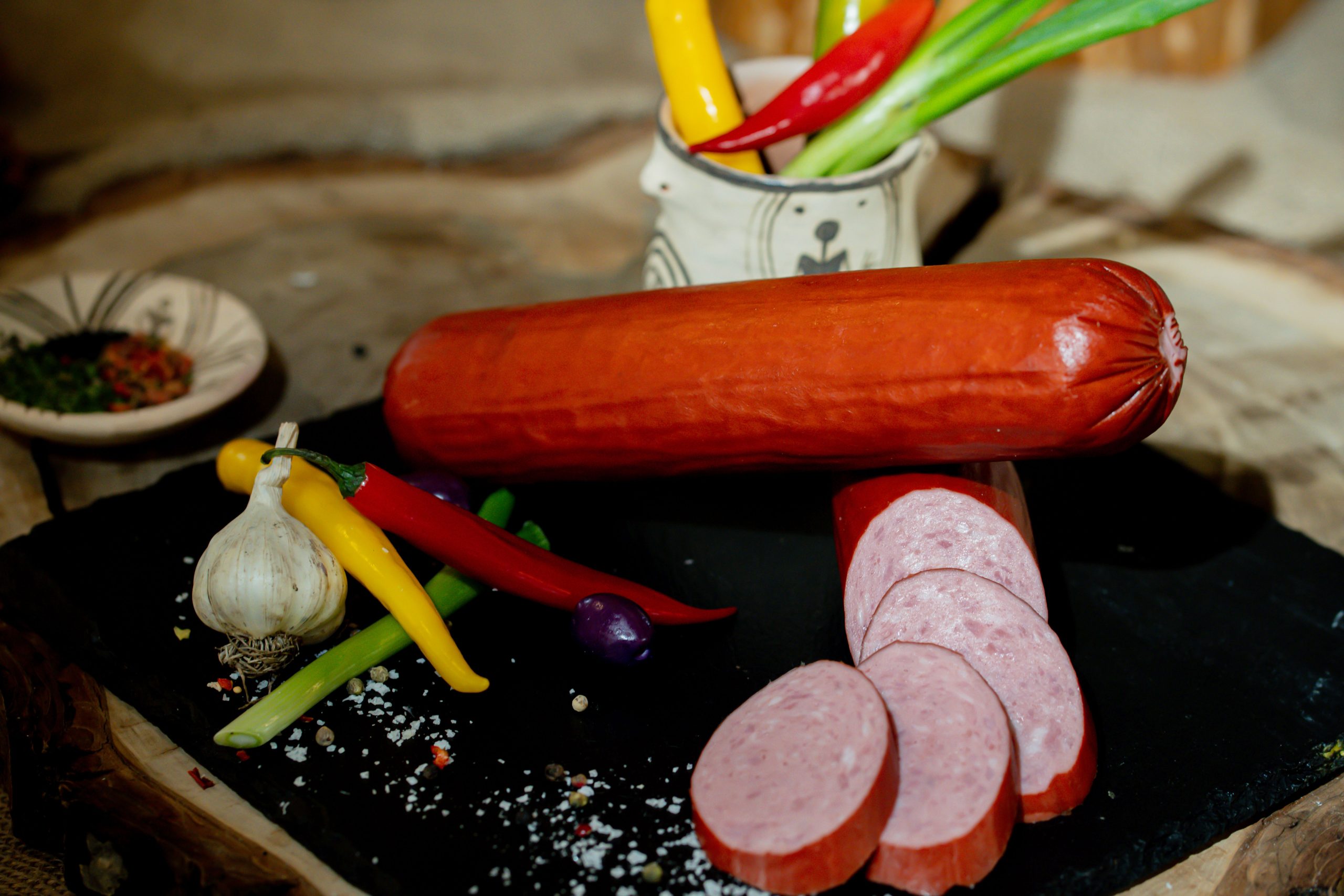 Salam taranesc - Marcel